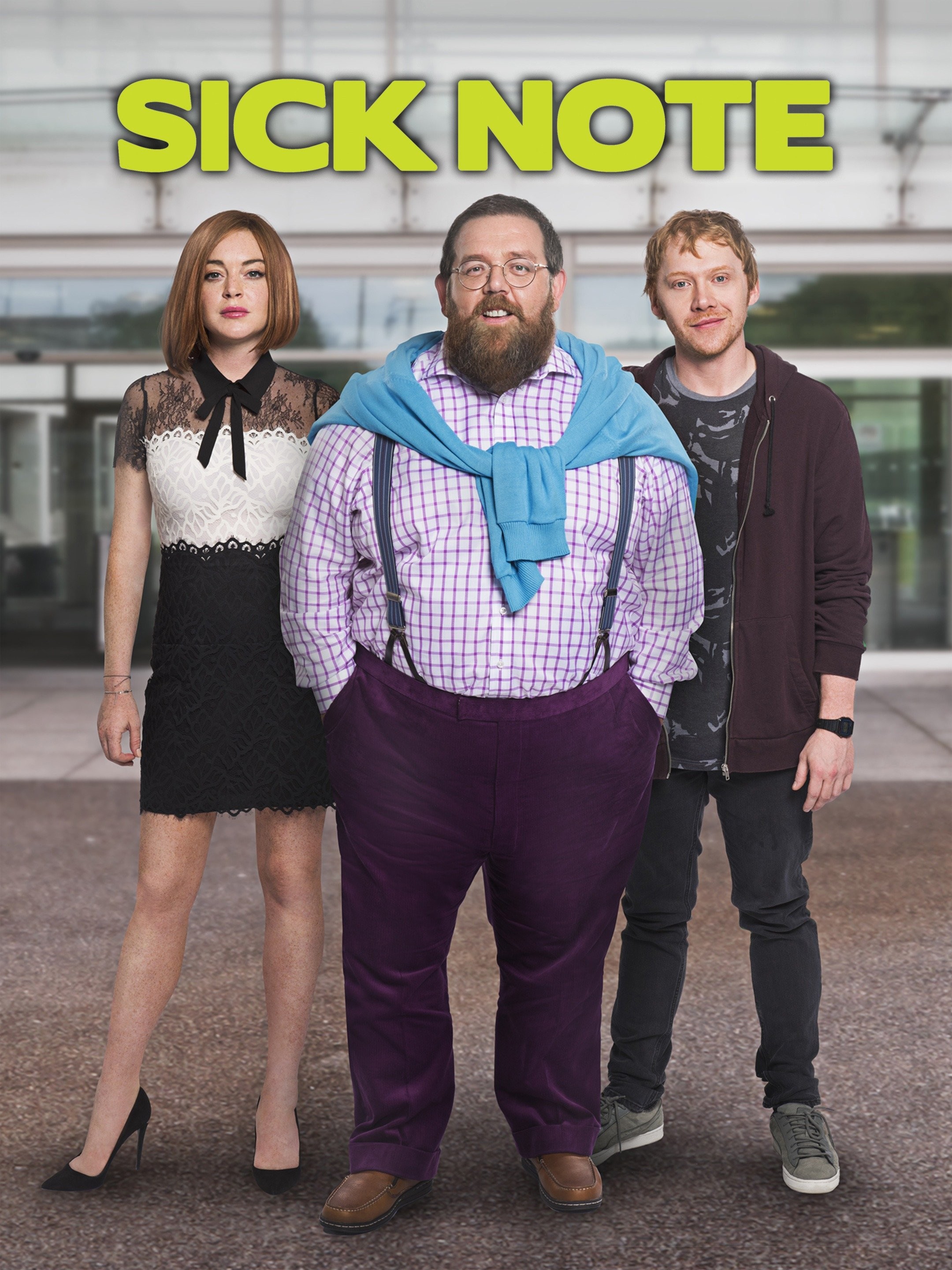 Sick Note | Rotten Tomatoes