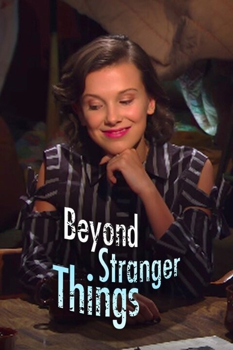 Beyond Stranger Things Season 1 | Rotten Tomatoes