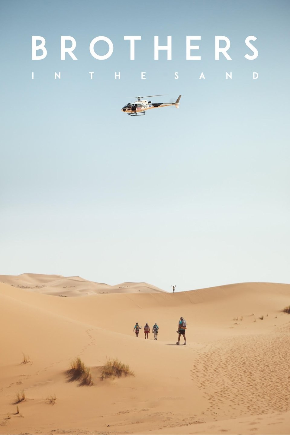 Brothers in the Sand | Rotten Tomatoes