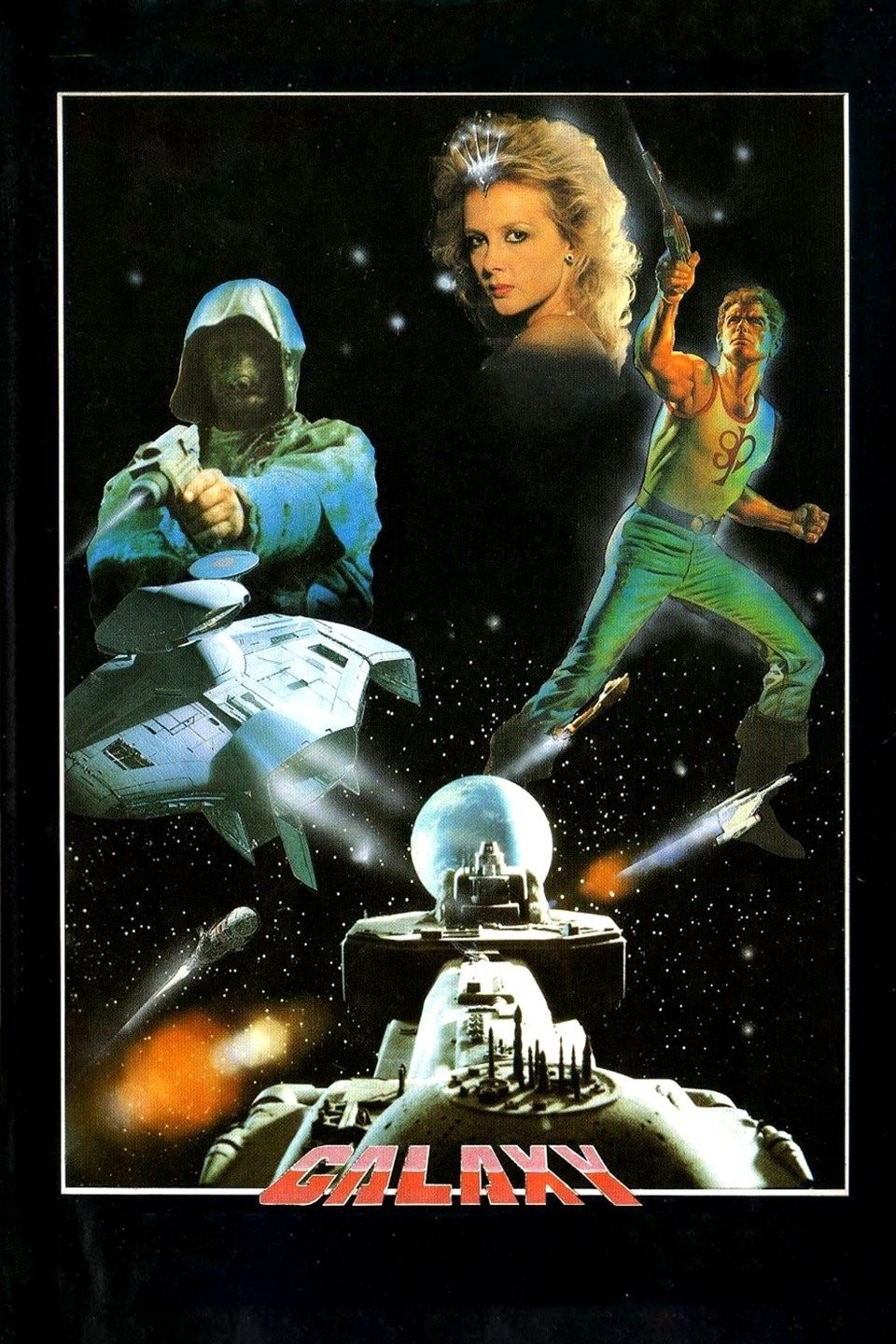 Galaxy Pictures | Rotten Tomatoes