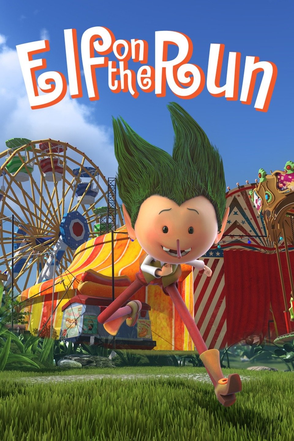 Elf on the Run | Rotten Tomatoes