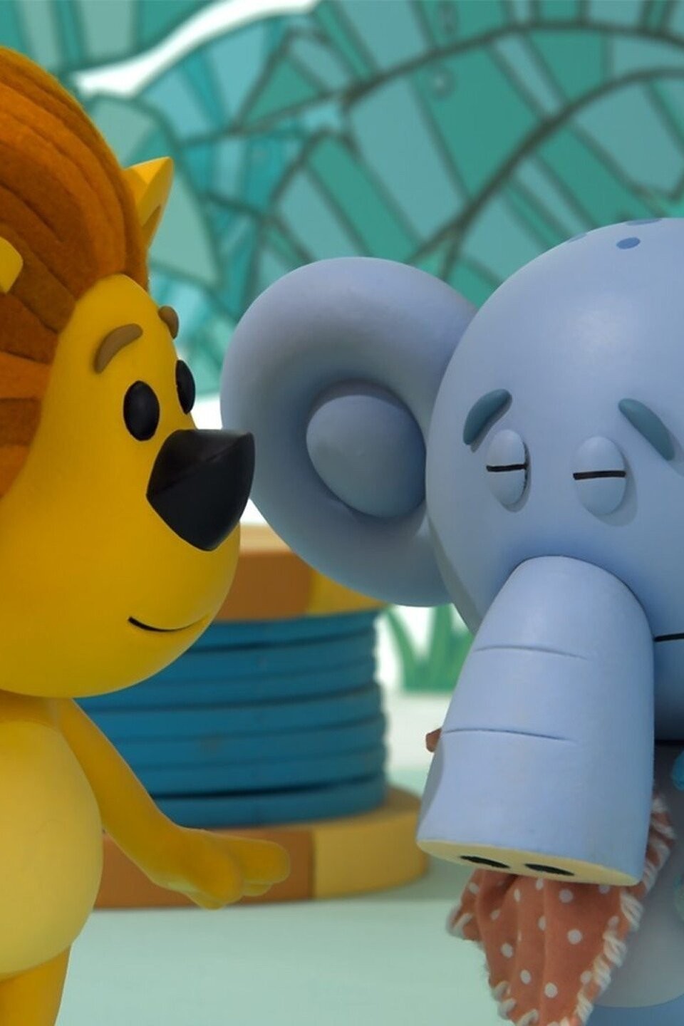 Raa Raa and Hooting Huffty Pictures - Rotten Tomatoes