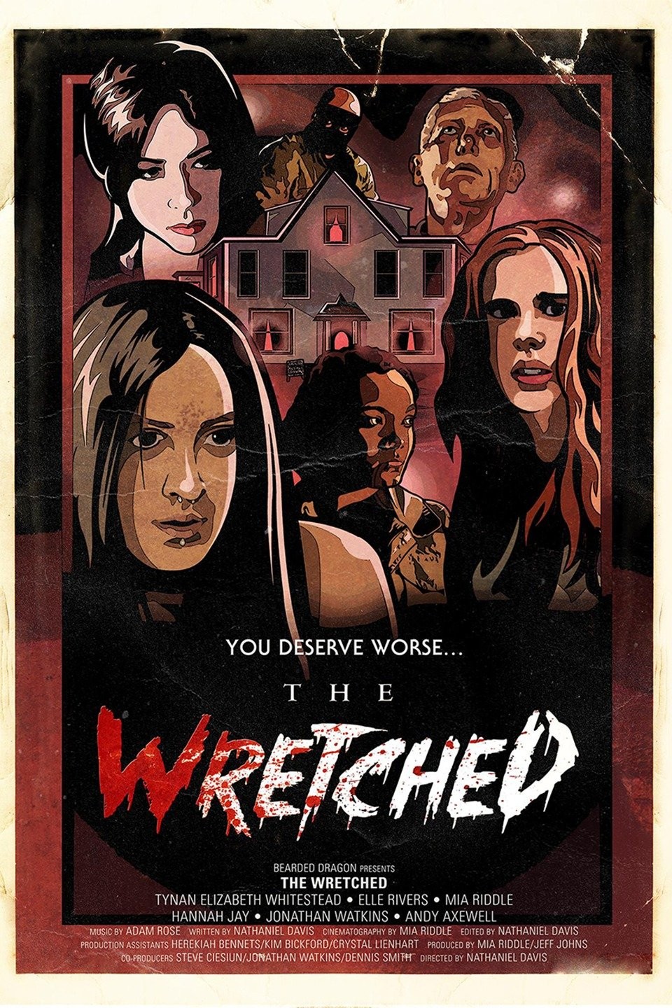 The Wretched - Rotten Tomatoes