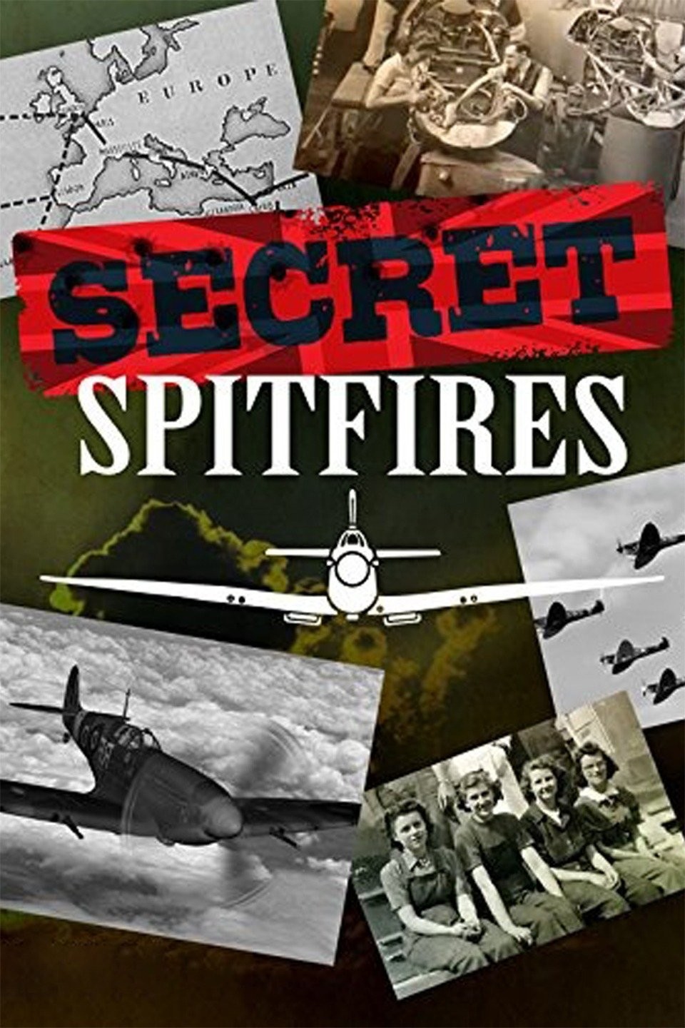 The Secret Spitfires | Rotten Tomatoes