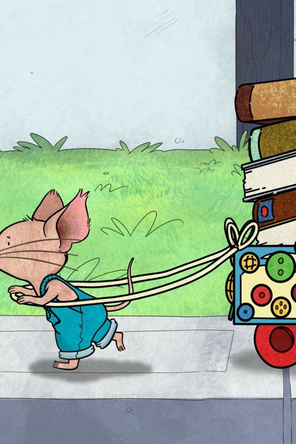 A House for Mouse; Delivery Mouse Pictures | Rotten Tomatoes