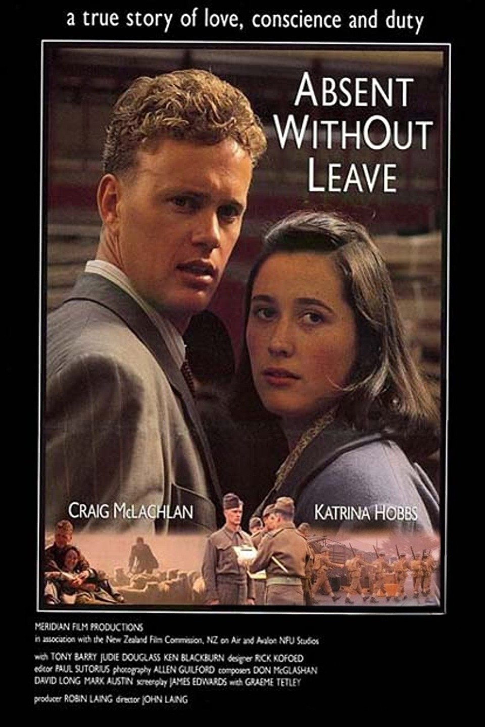 Absent Without Leave | Rotten Tomatoes