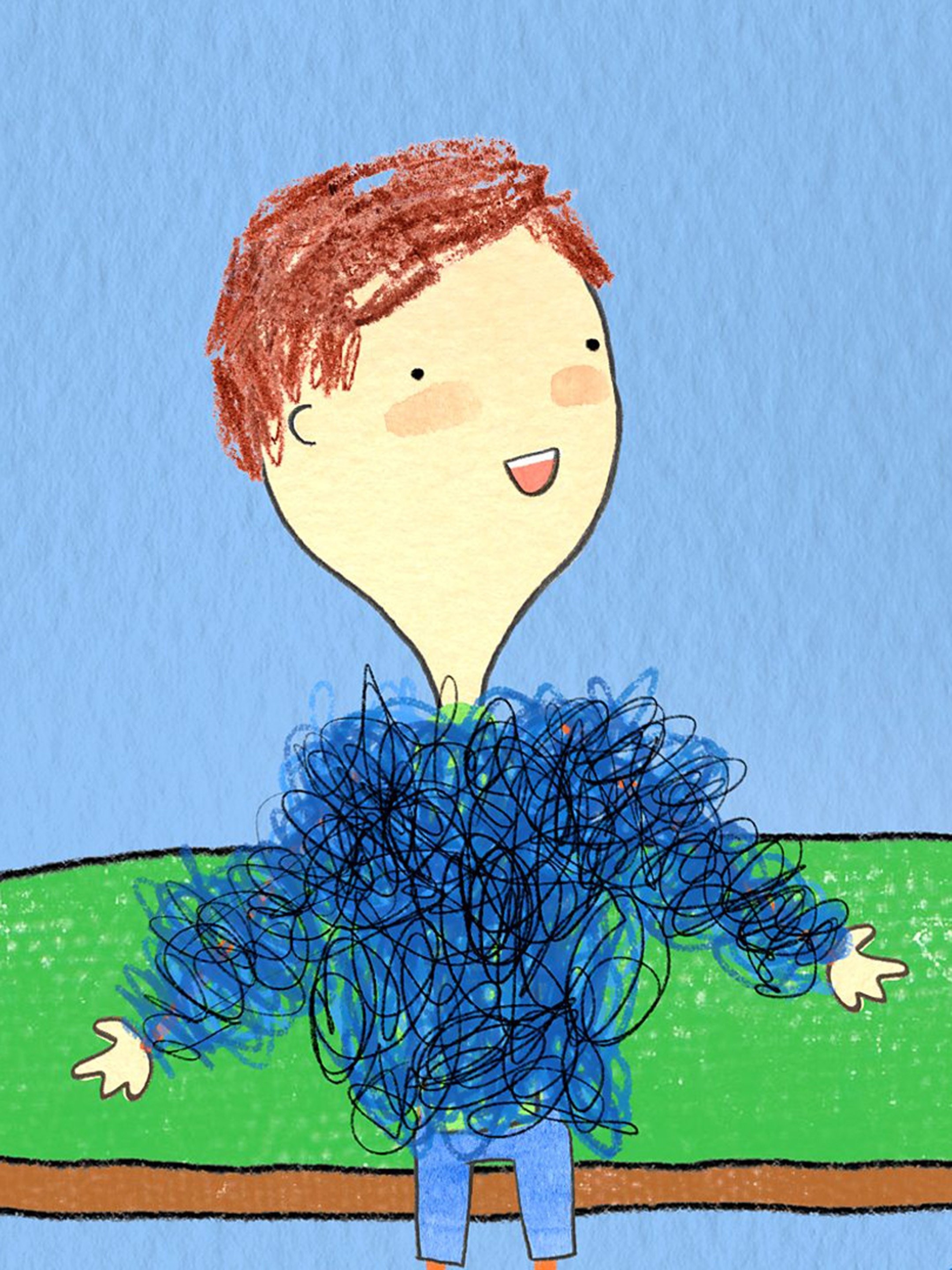 Feeling Scribbly Pictures | Rotten Tomatoes