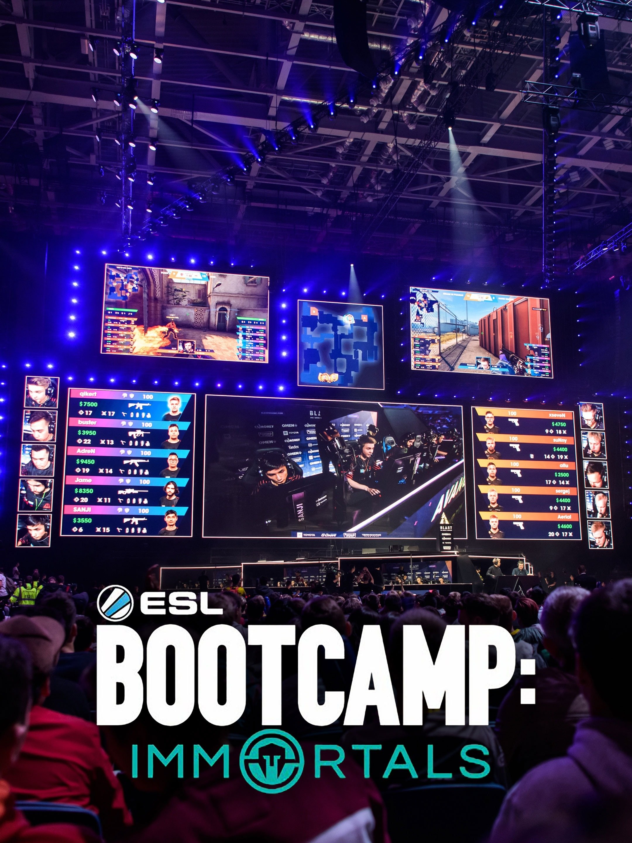 IEM Oakland, 2017 Pictures | Rotten Tomatoes