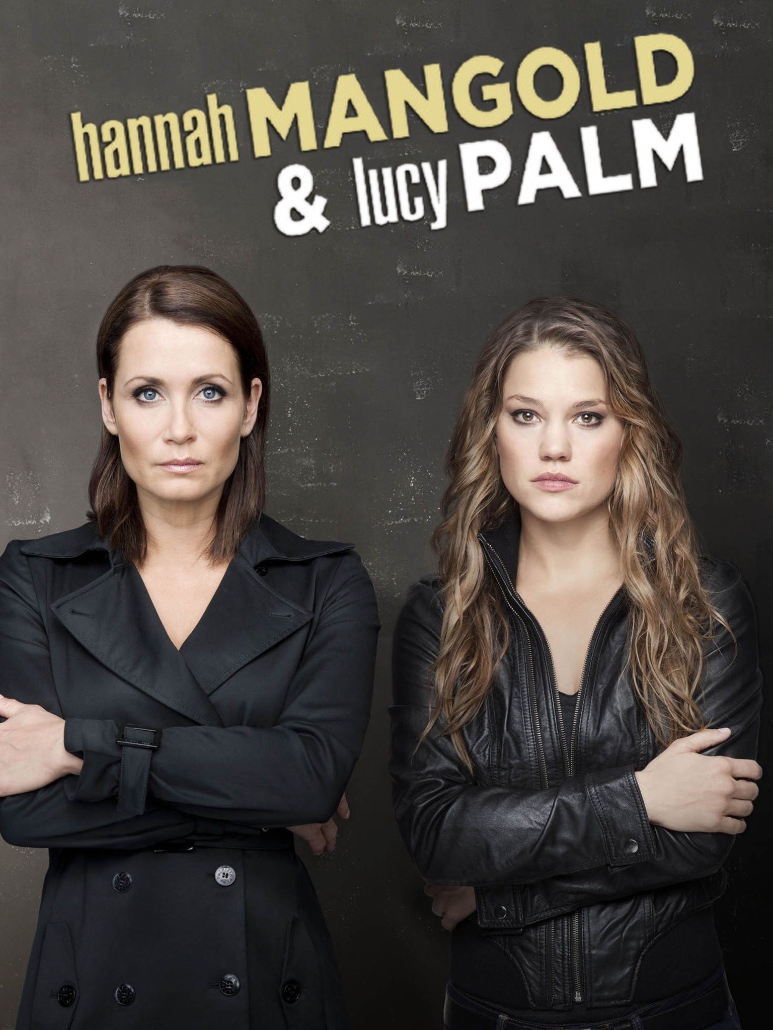 Hannah Mangold y Lucy Palm: Muerte en el bosque Pictures | Rotten Tomatoes