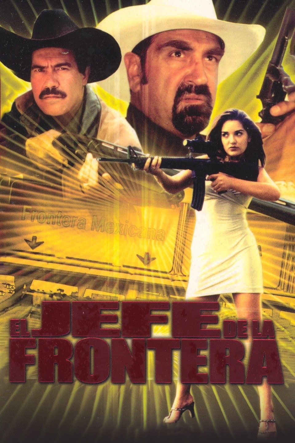 El jefe de la frontera Pictures | Rotten Tomatoes