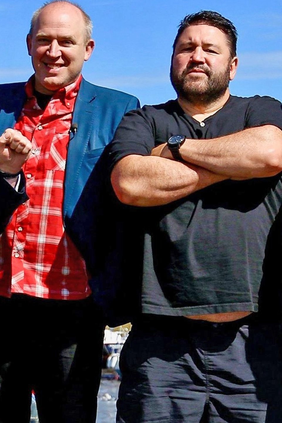 Tim Vine & Ricky Grover Pictures | Rotten Tomatoes