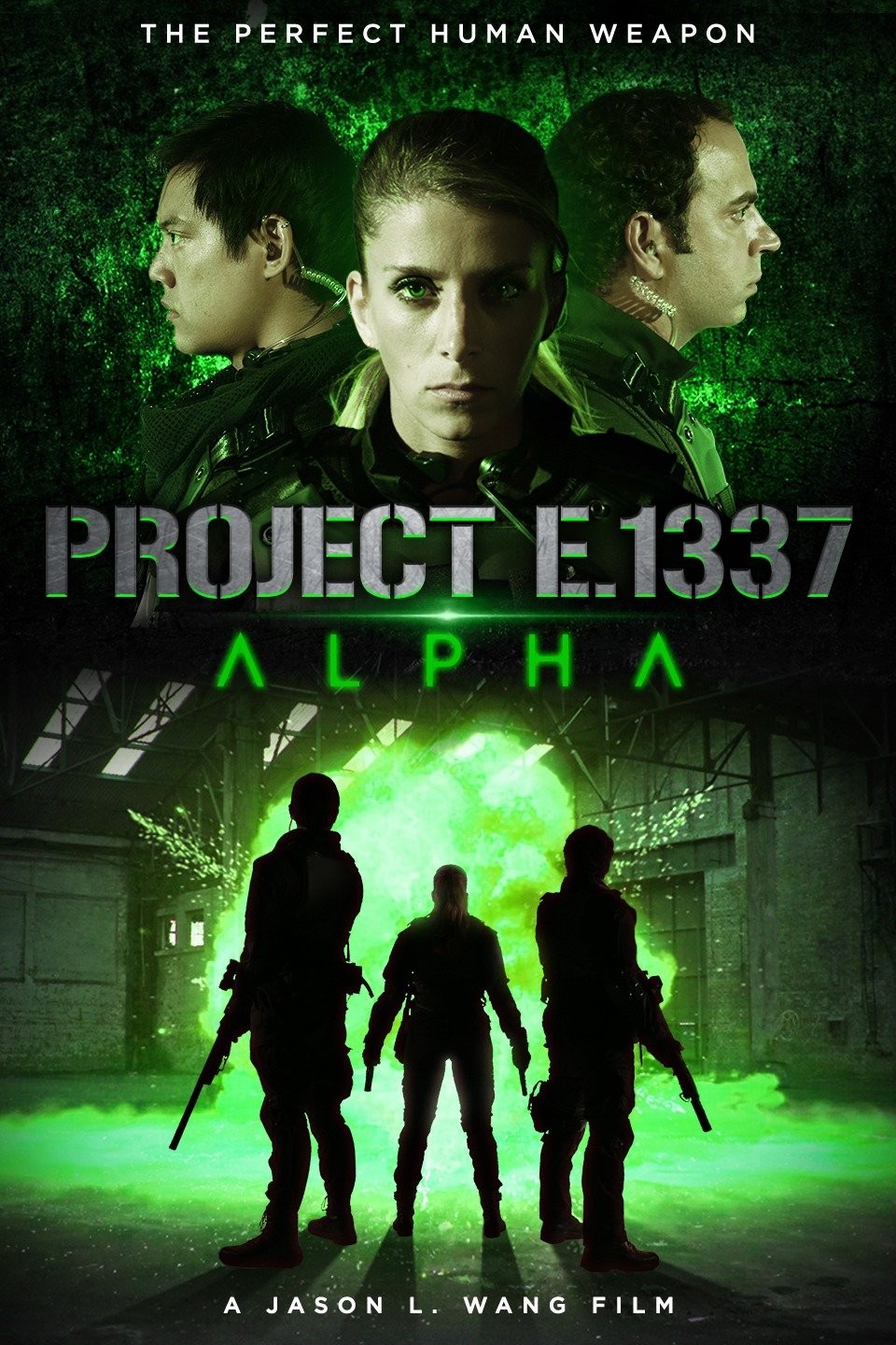 Project E.1337: ALPHA | Rotten Tomatoes