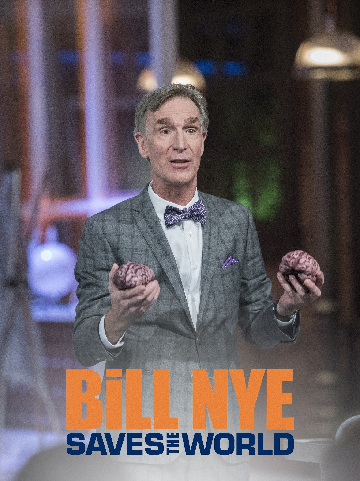 Bill Nye Saves the World Season 2 | Rotten Tomatoes