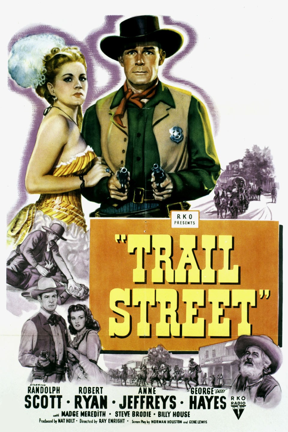 Trail Street | Rotten Tomatoes