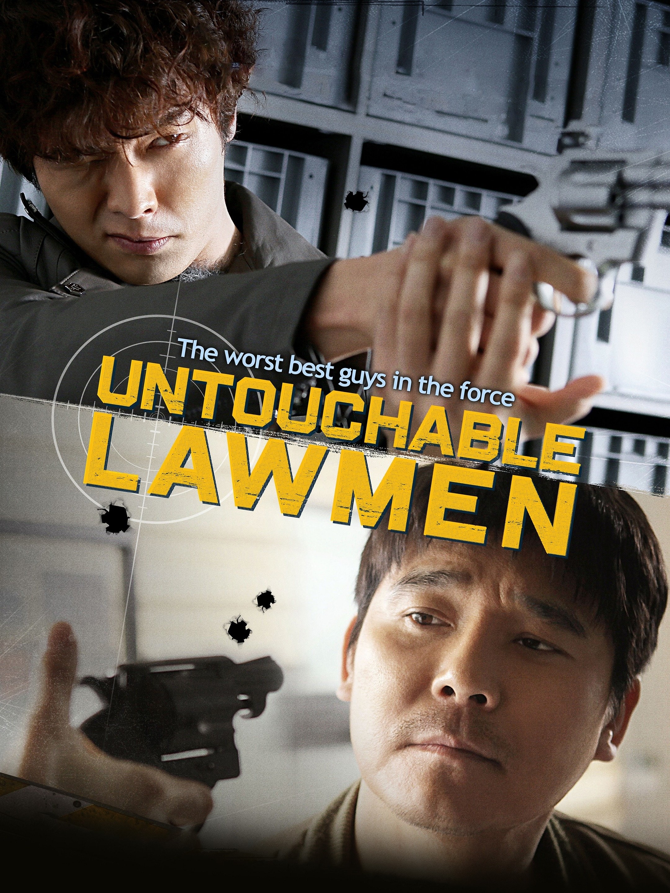 Untouchable Lawman | Rotten Tomatoes