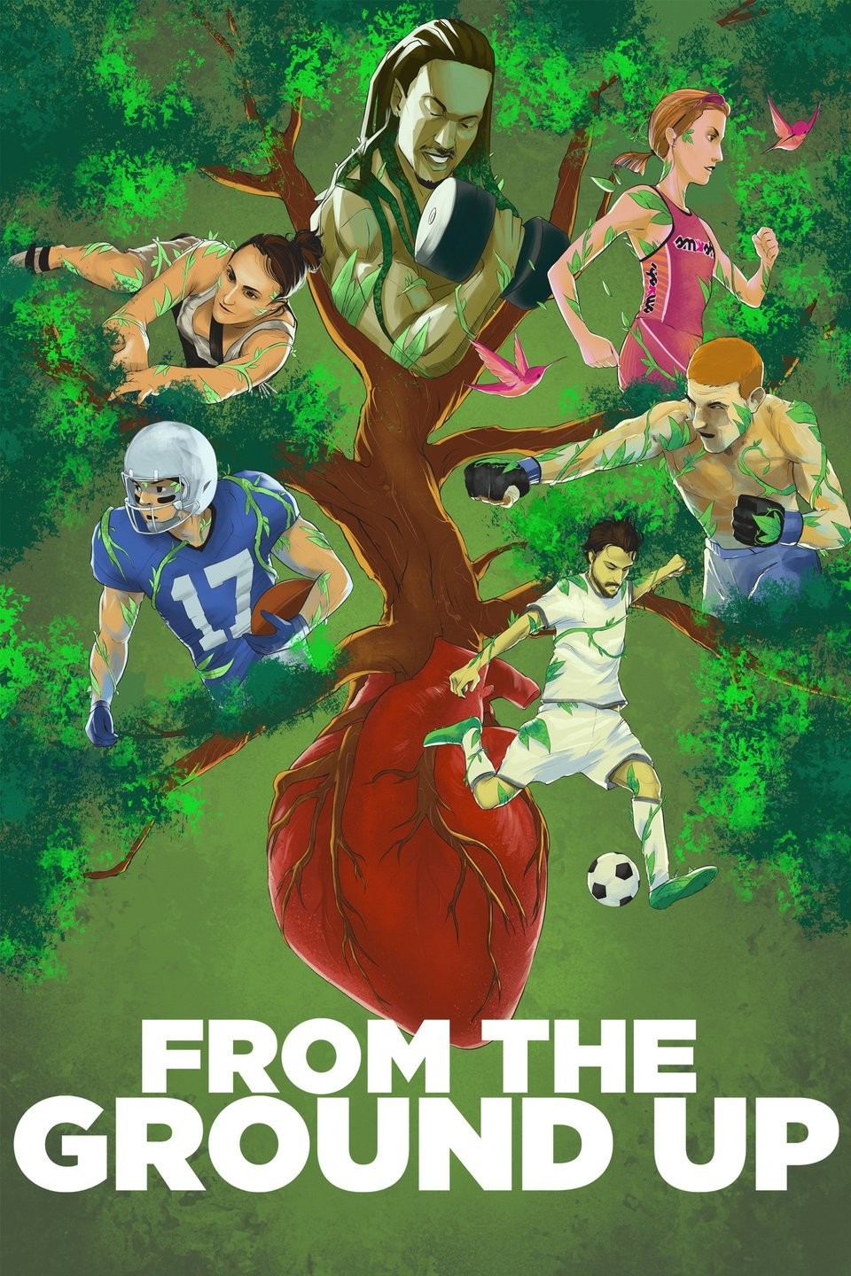 From the Ground Up | Rotten Tomatoes