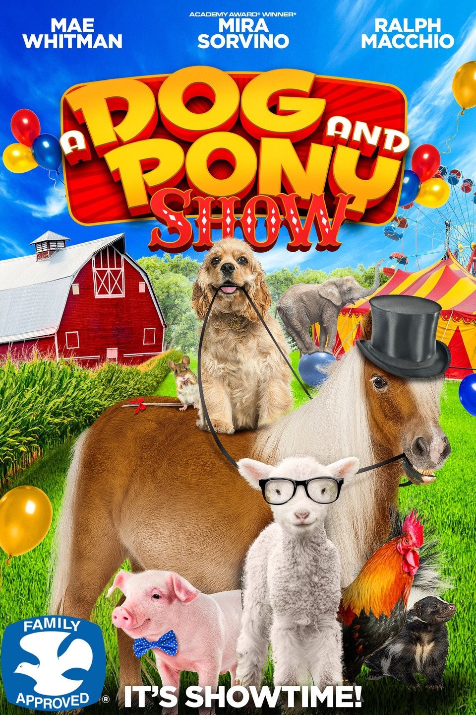 A Dog And Pony Show Rotten Tomatoes a-dog-and-pony-show-rotten-tomatoes
