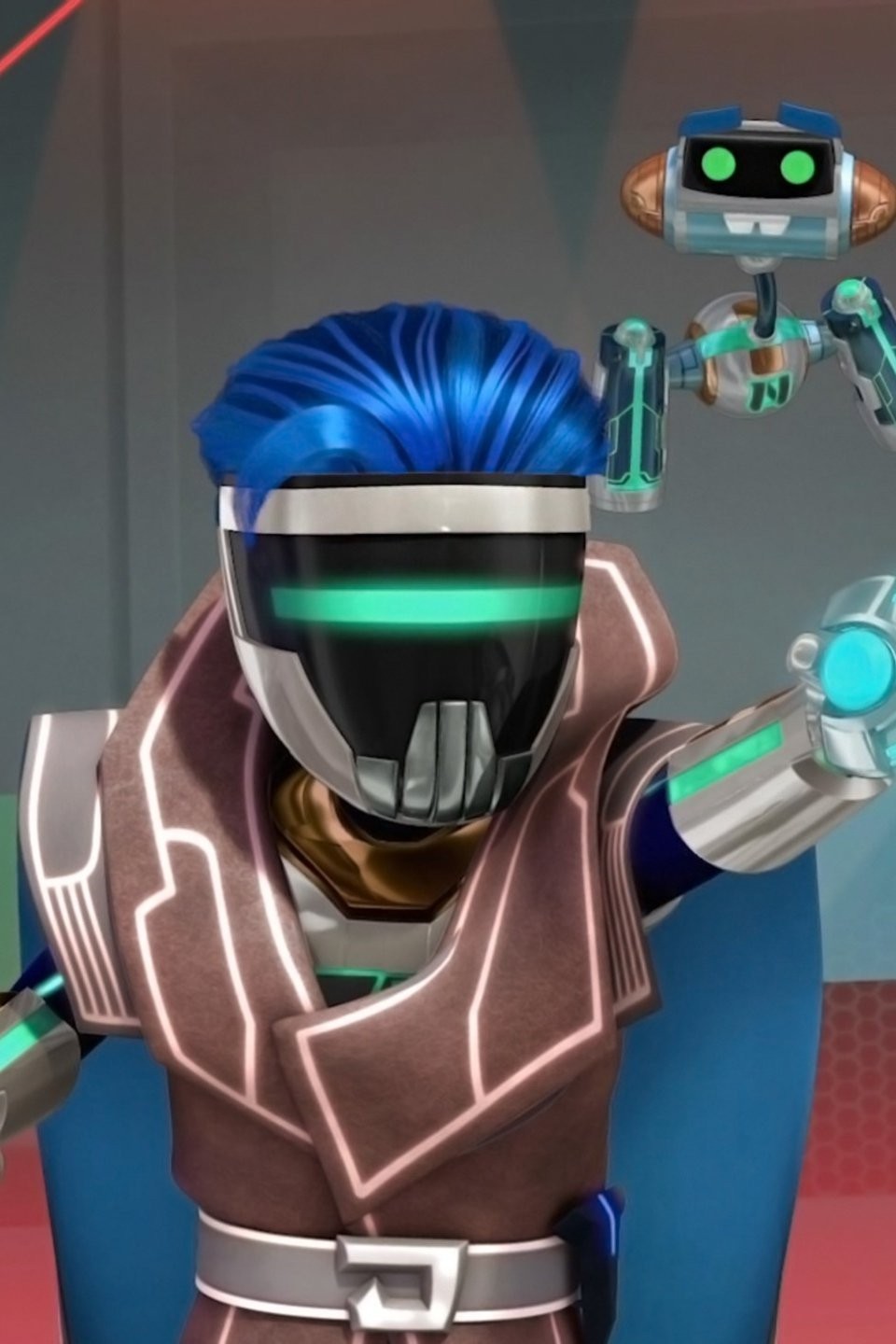 Shoom Balla Boom; Friend or FoeBot Pictures - Rotten Tomatoes