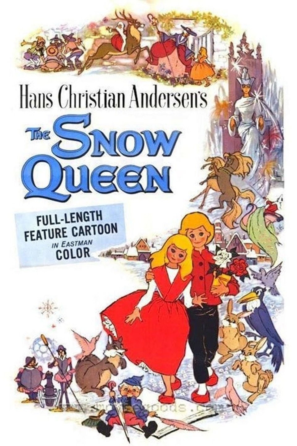 The Snow Queen | Rotten Tomatoes