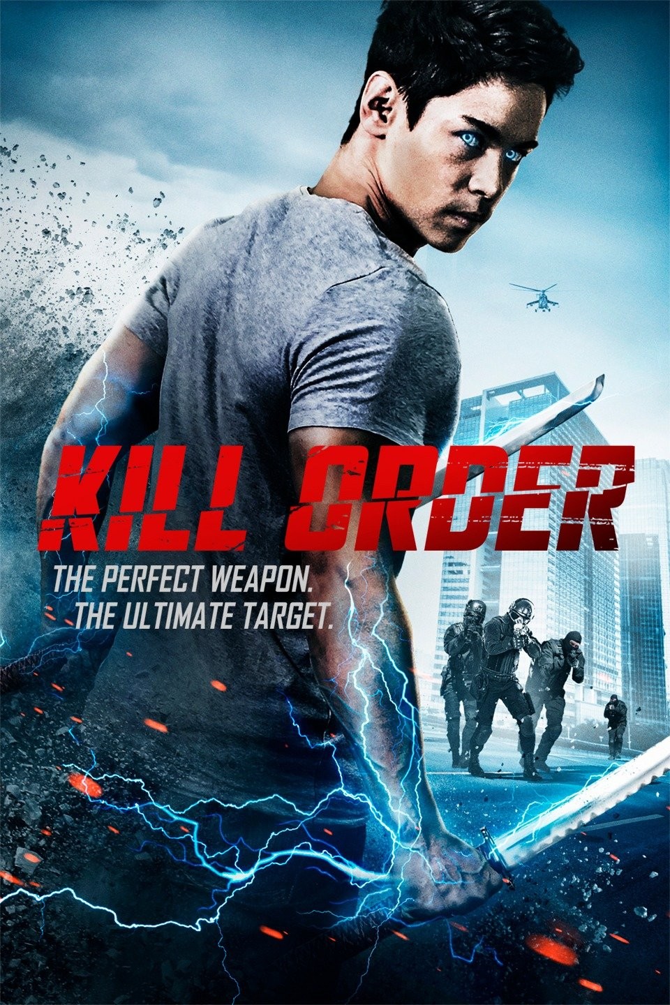 Kill Order Pictures | Rotten Tomatoes