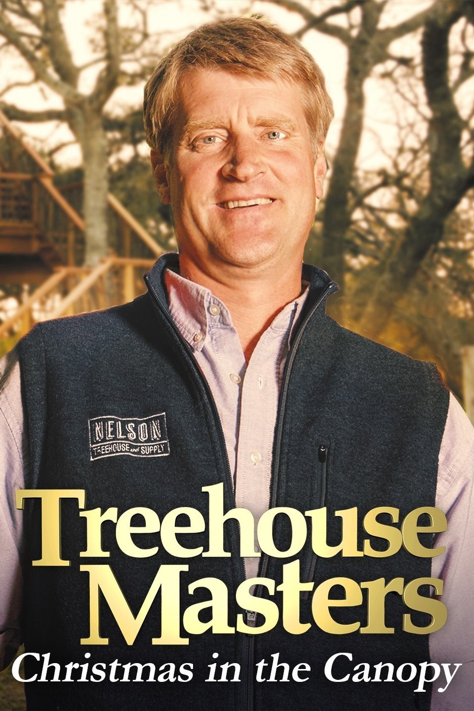 Treehouse Masters: Christmas in the Canopy Season 1 | Rotten Tomatoes