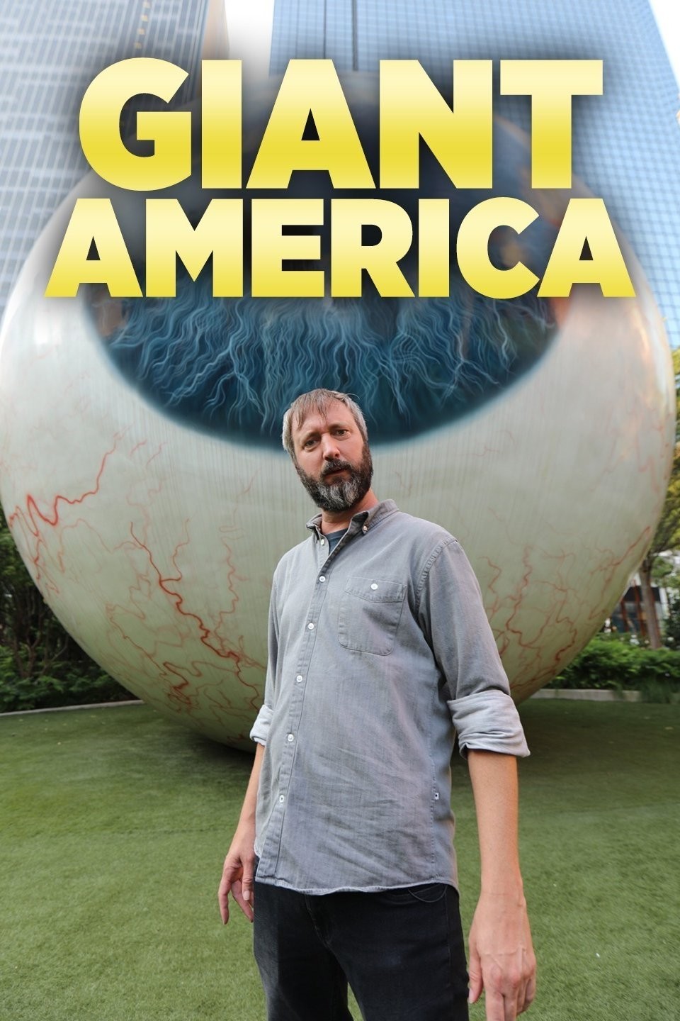 Giant America Season 1 | Rotten Tomatoes