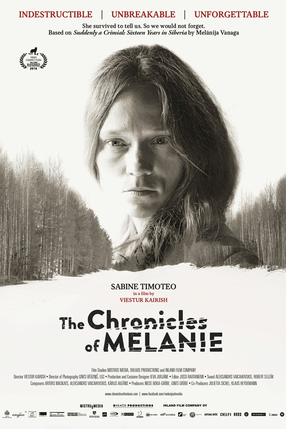 The Chronicles of Melanie Pictures | Rotten Tomatoes