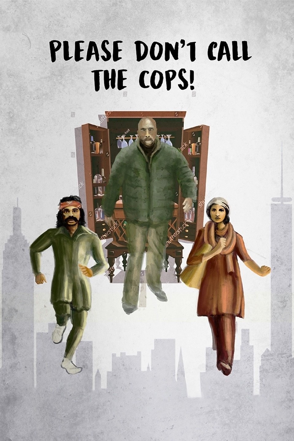 Please Don't Call the Cops | Rotten Tomatoes