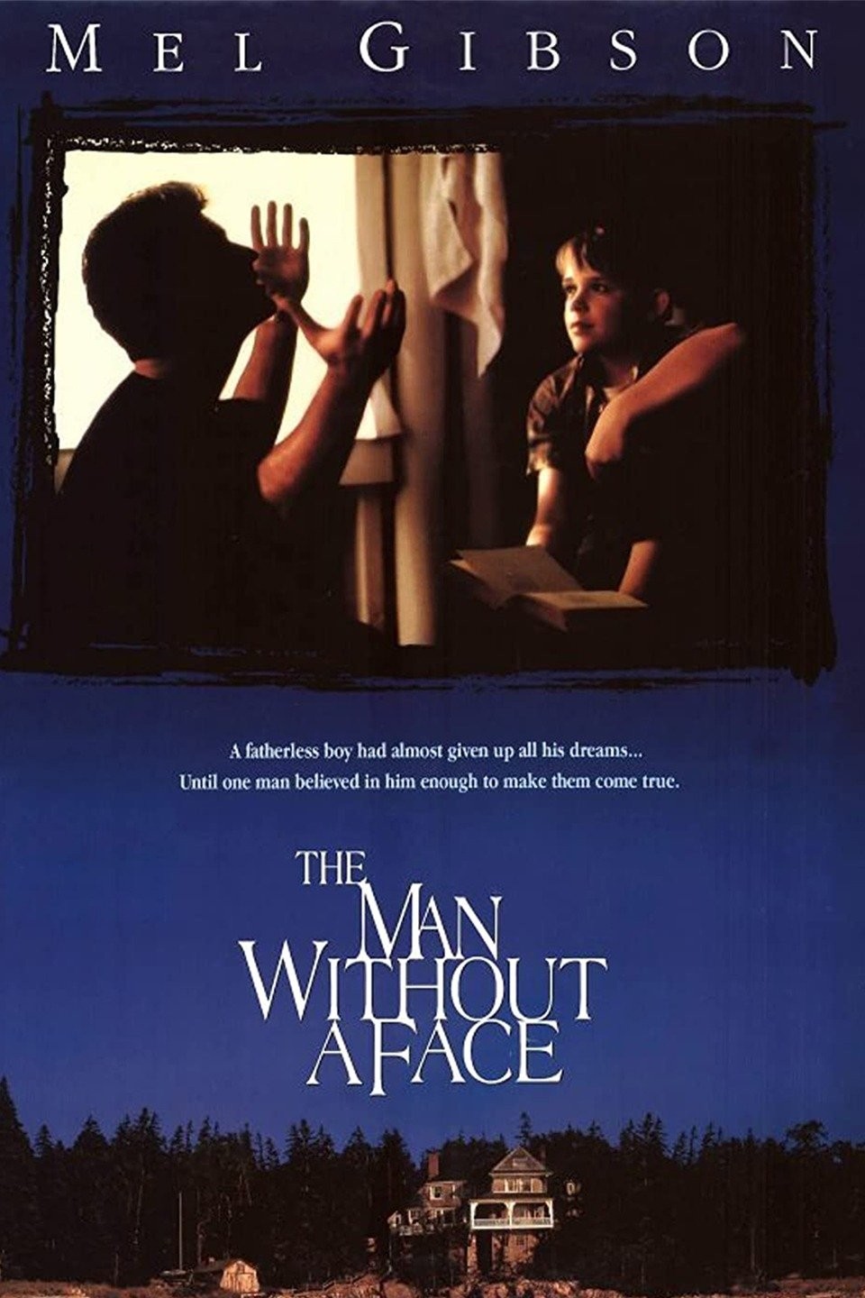 The Man Without a Face | Rotten Tomatoes