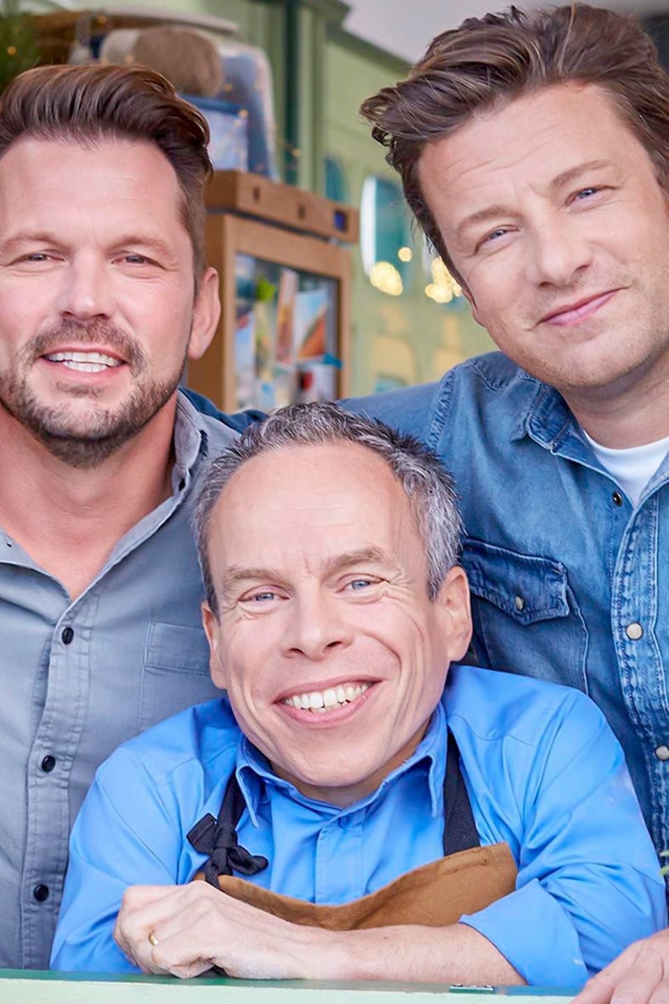 Warwick Davis Pictures | Rotten Tomatoes