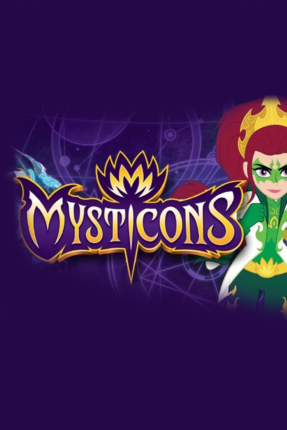 Three Mysticons and a Baby Pictures | Rotten Tomatoes