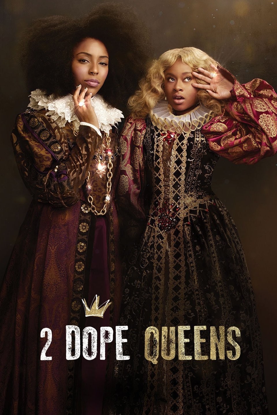 2 Dope Queens - Rotten Tomatoes