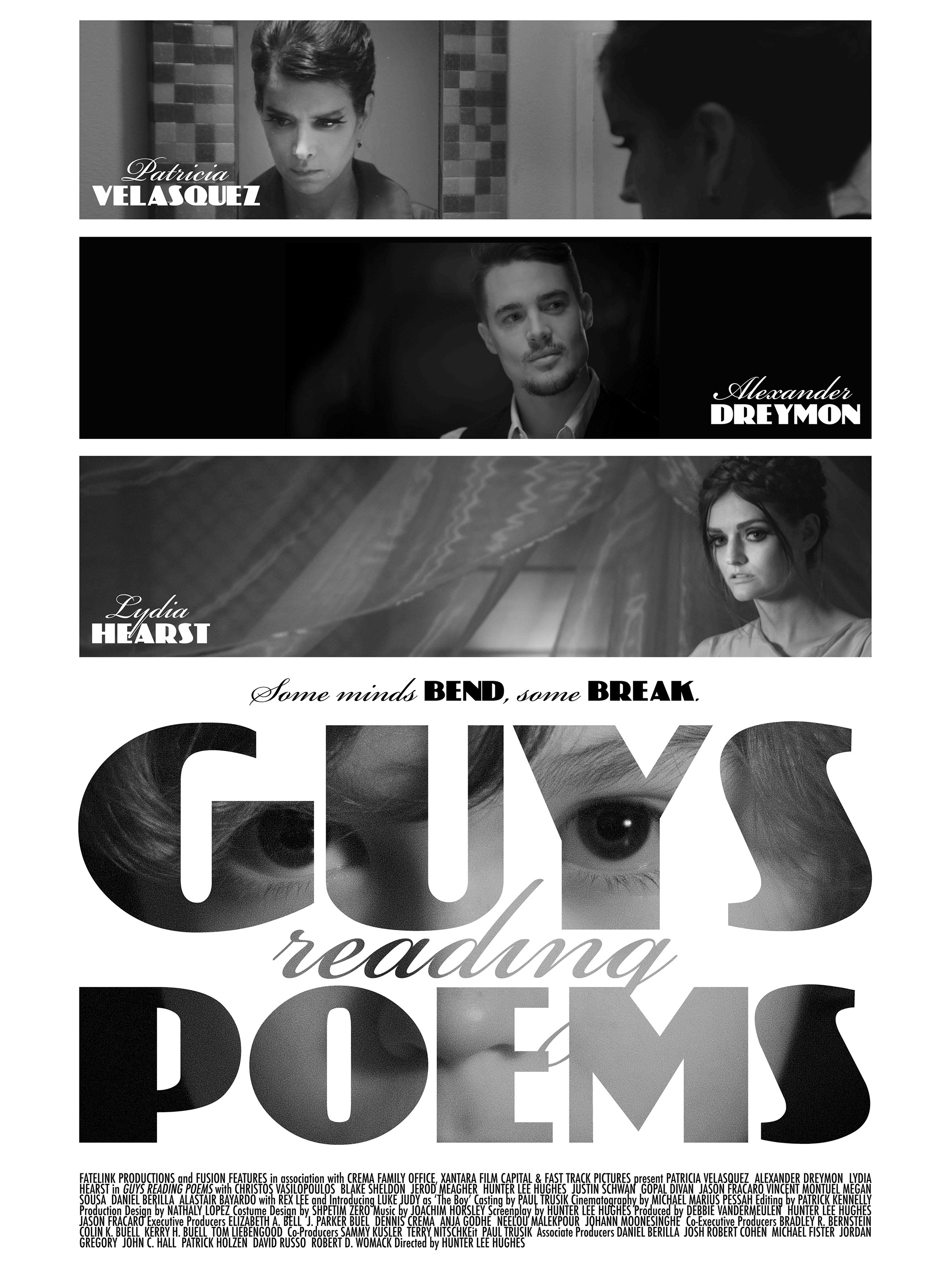 Guys Reading Poems | Rotten Tomatoes