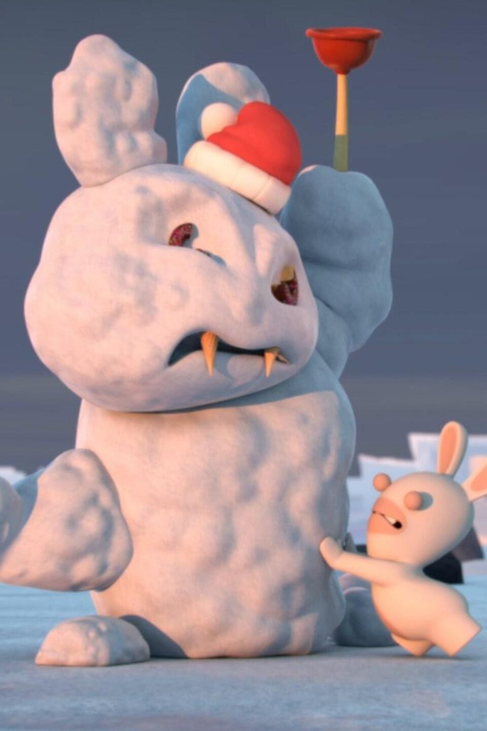 Snow Rabbid Pictures - Rotten Tomatoes