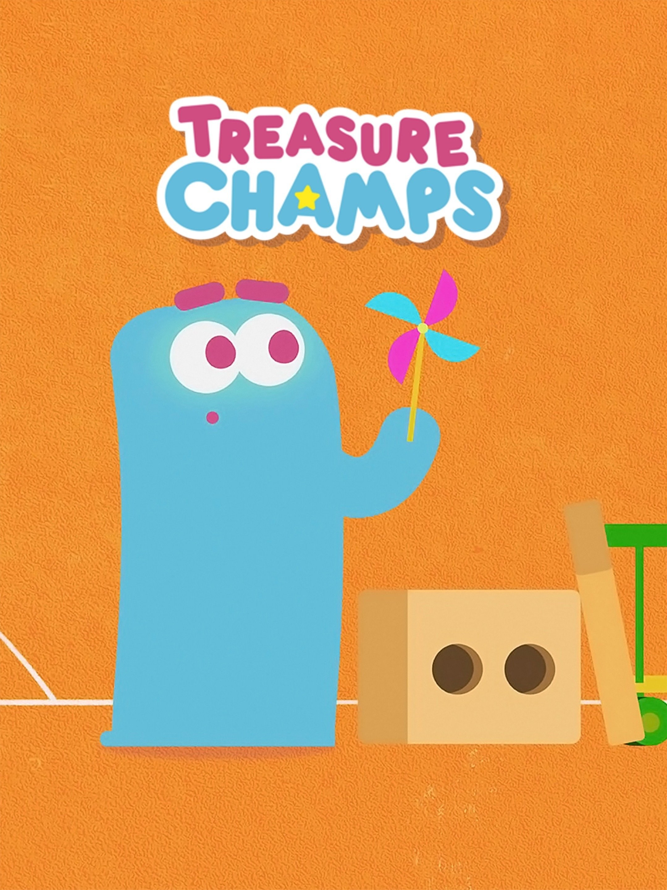 Treasure Champs | Rotten Tomatoes