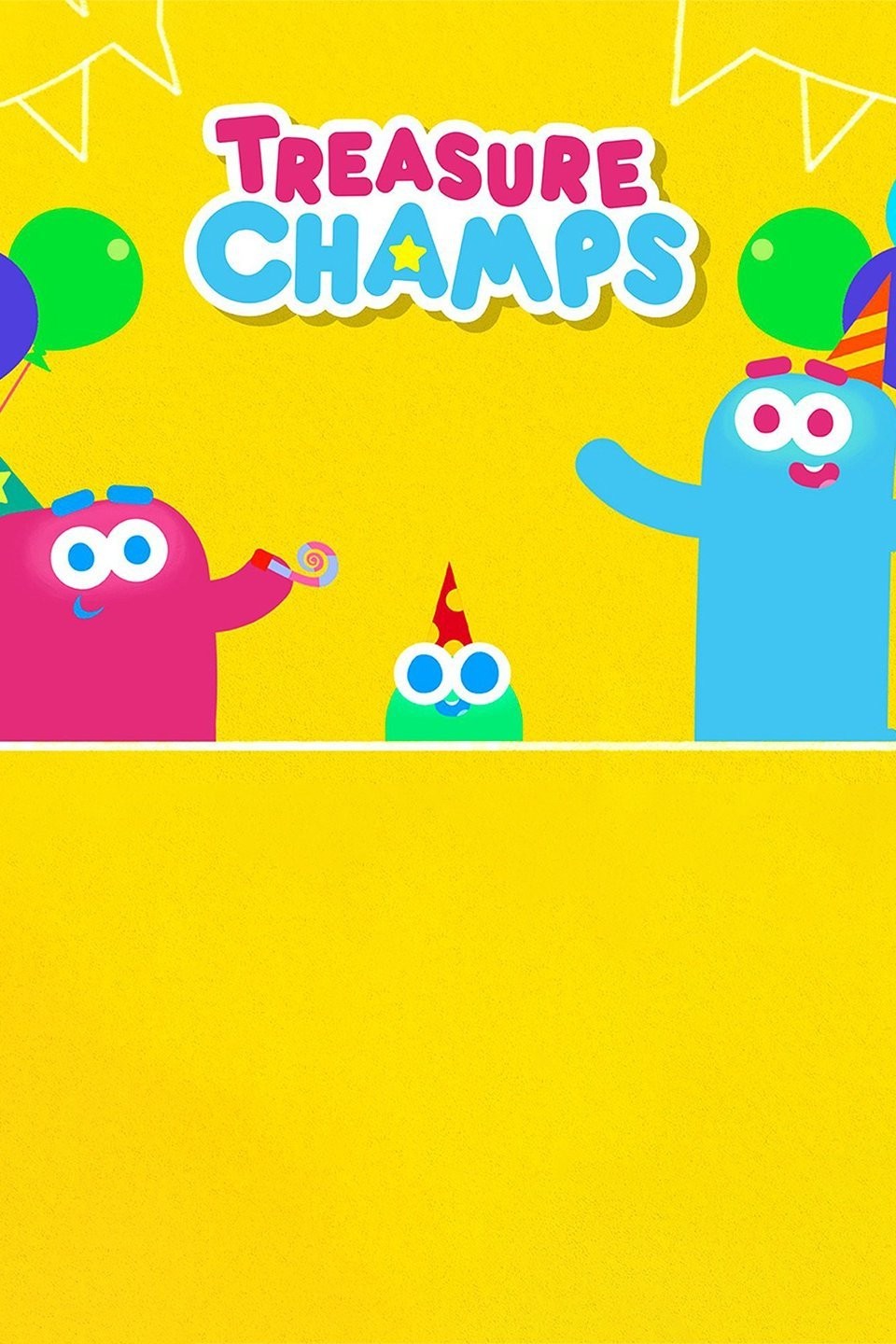 Treasure Champs Season 1 | Rotten Tomatoes