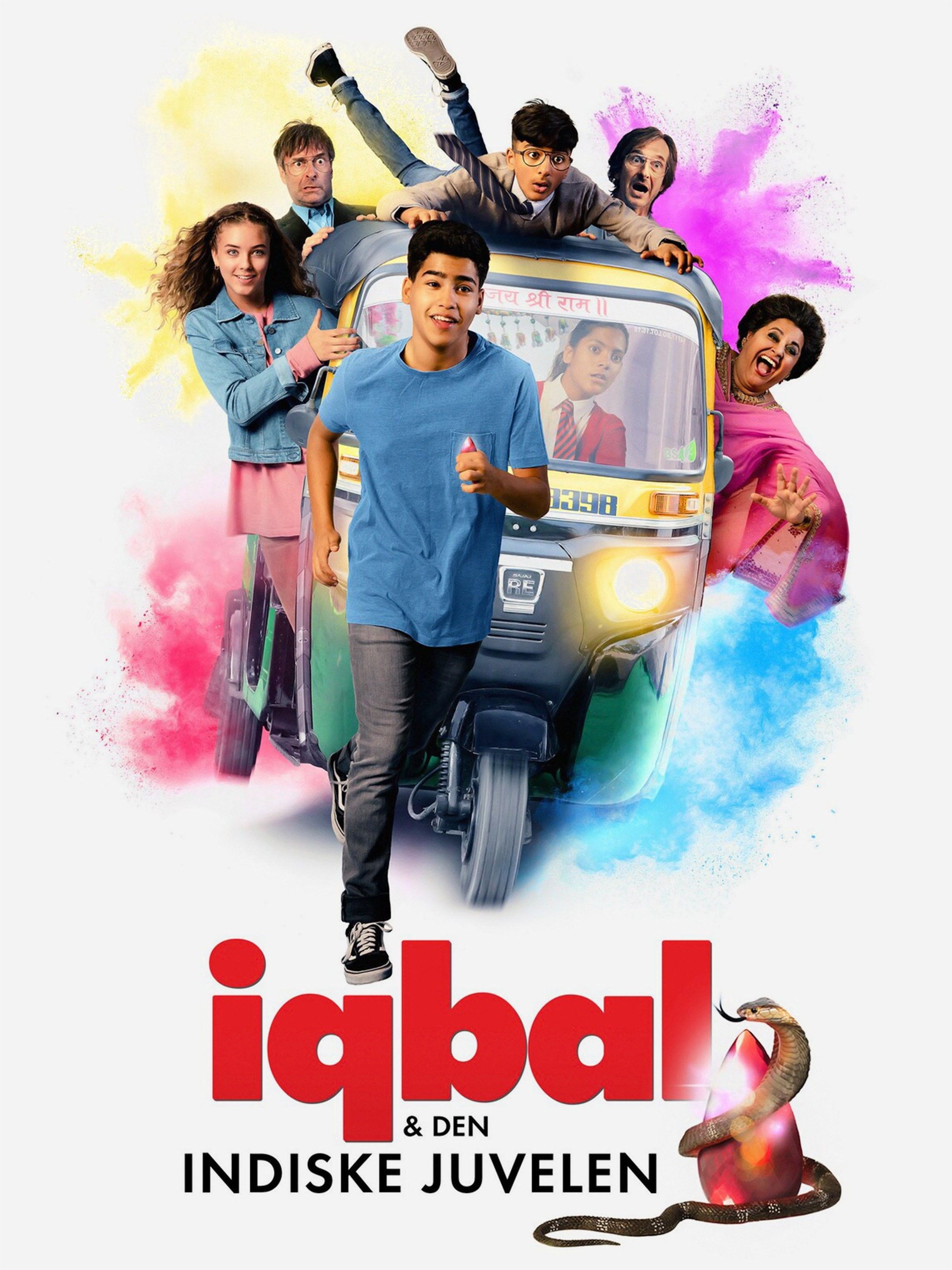 Iqbal & The Indian Jewel Pictures | Rotten Tomatoes