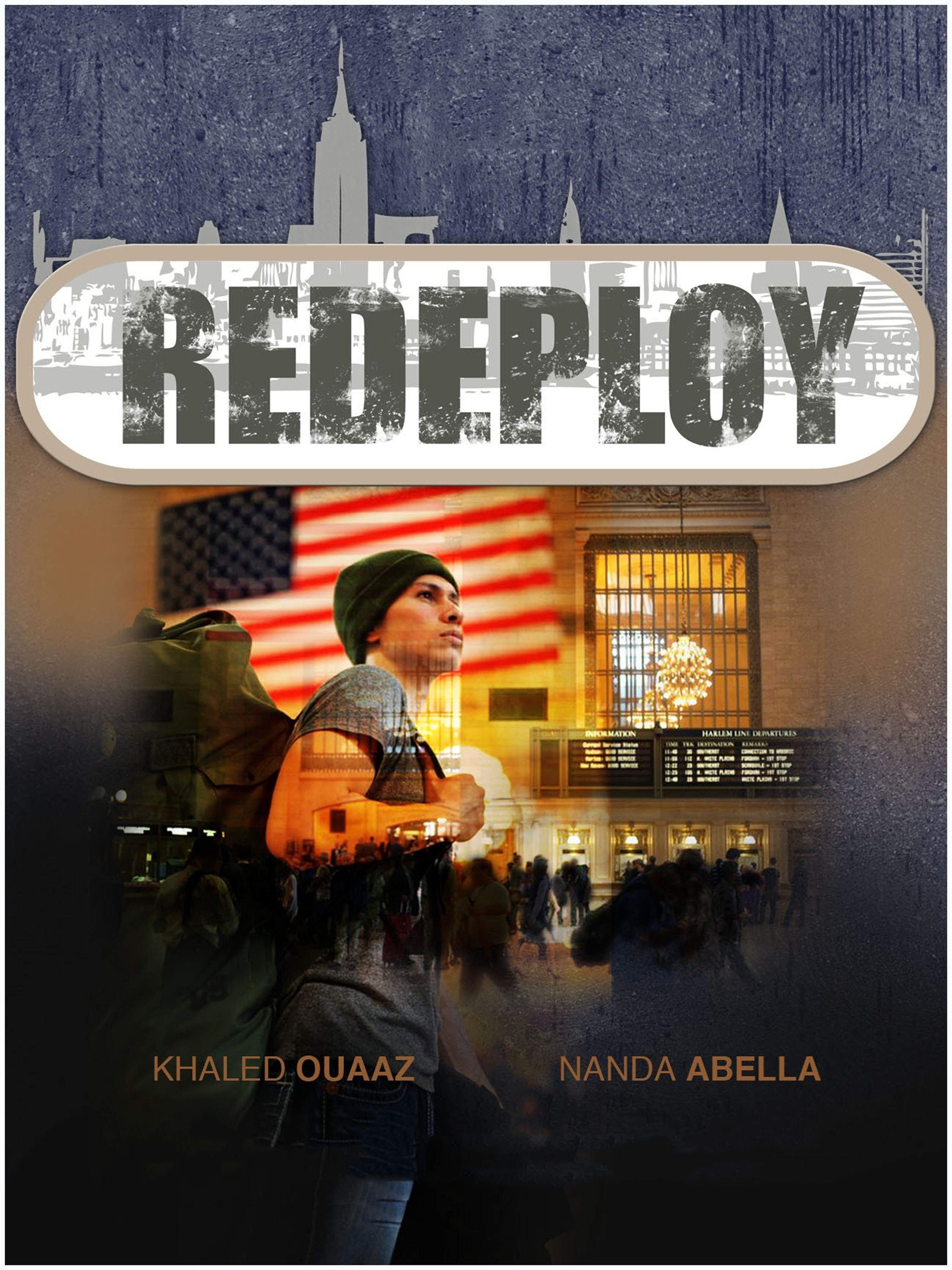Redeploy Pictures | Rotten Tomatoes