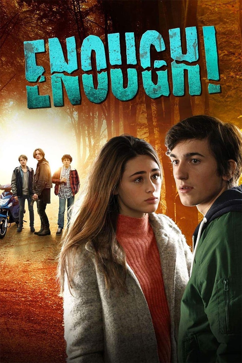 Enough! Pictures | Rotten Tomatoes