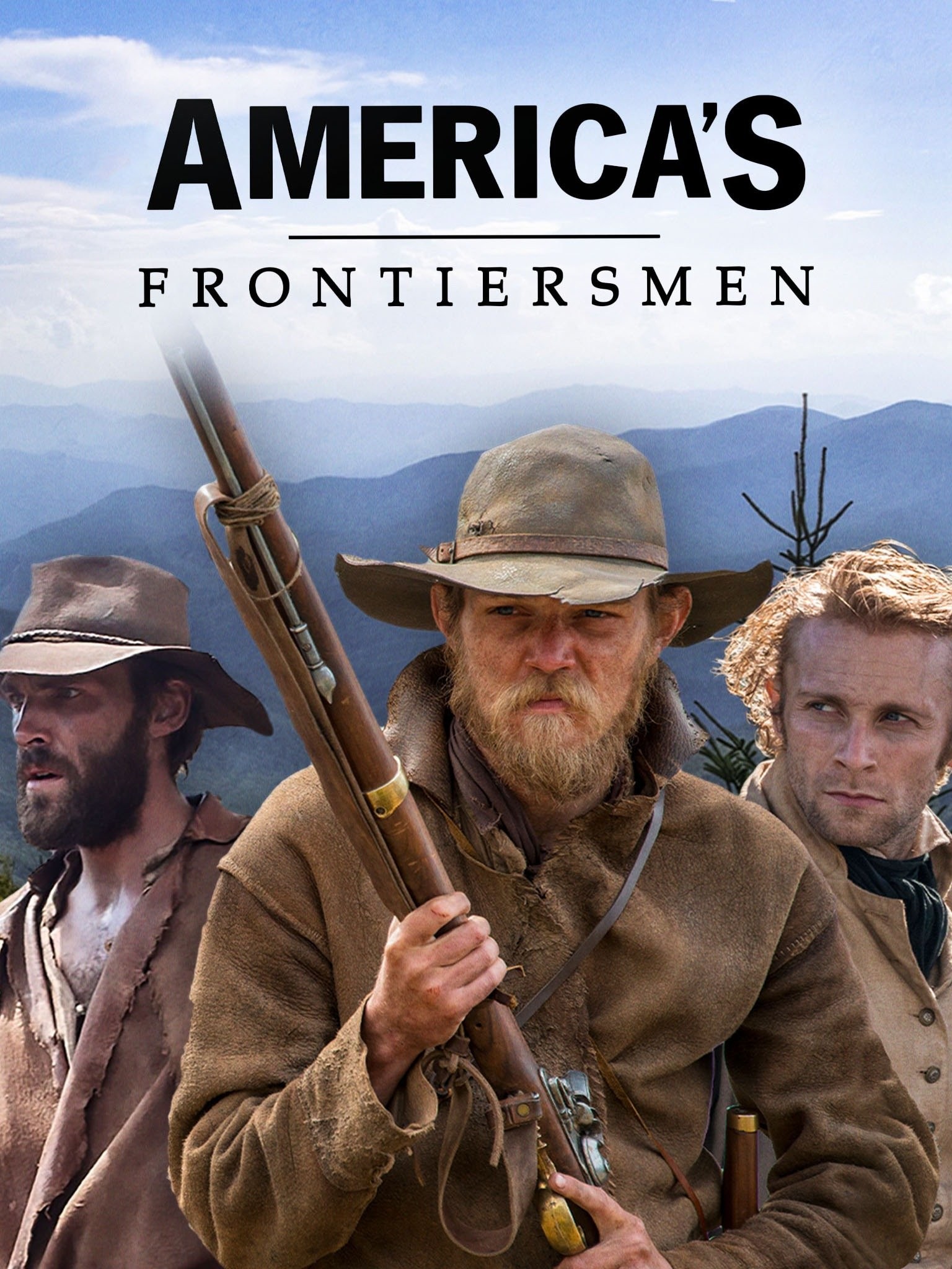 America's Frontiersmen | Rotten Tomatoes