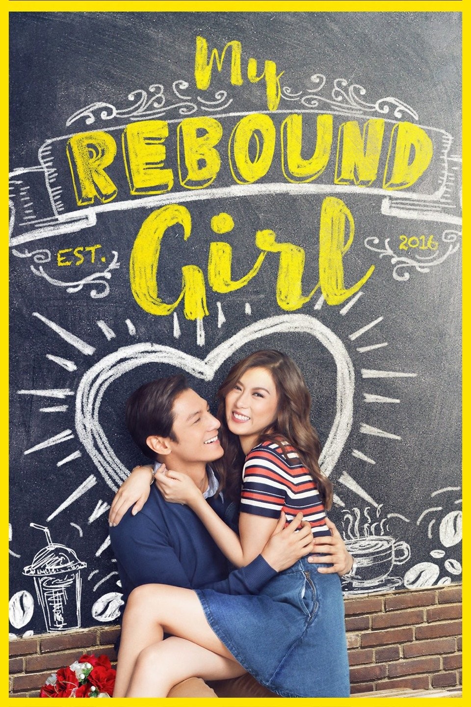 My Rebound Girl | Rotten Tomatoes