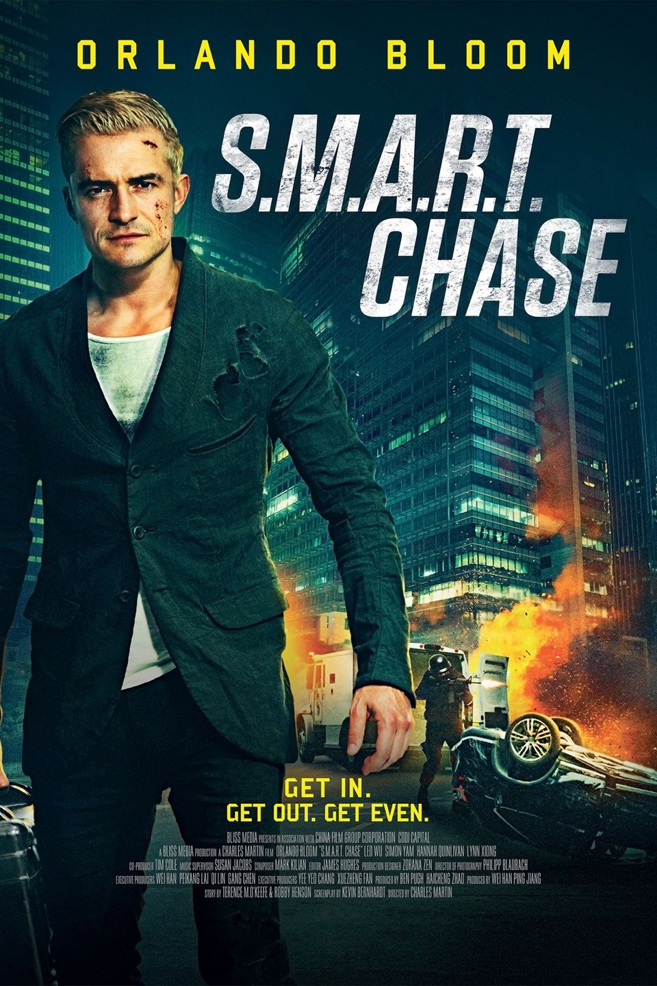 S.M.A.R.T. Chase | Rotten Tomatoes