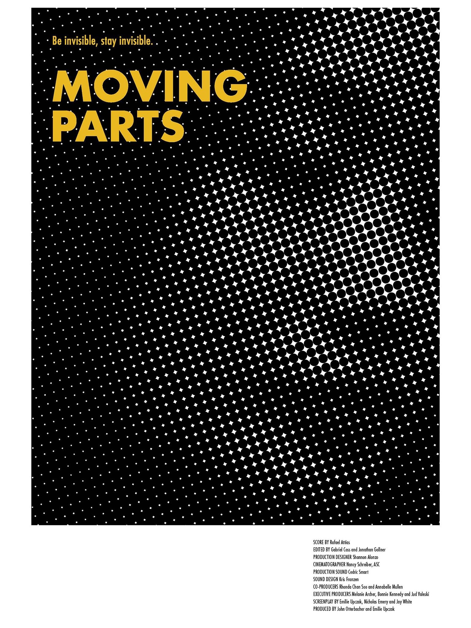 Moving Parts | Rotten Tomatoes