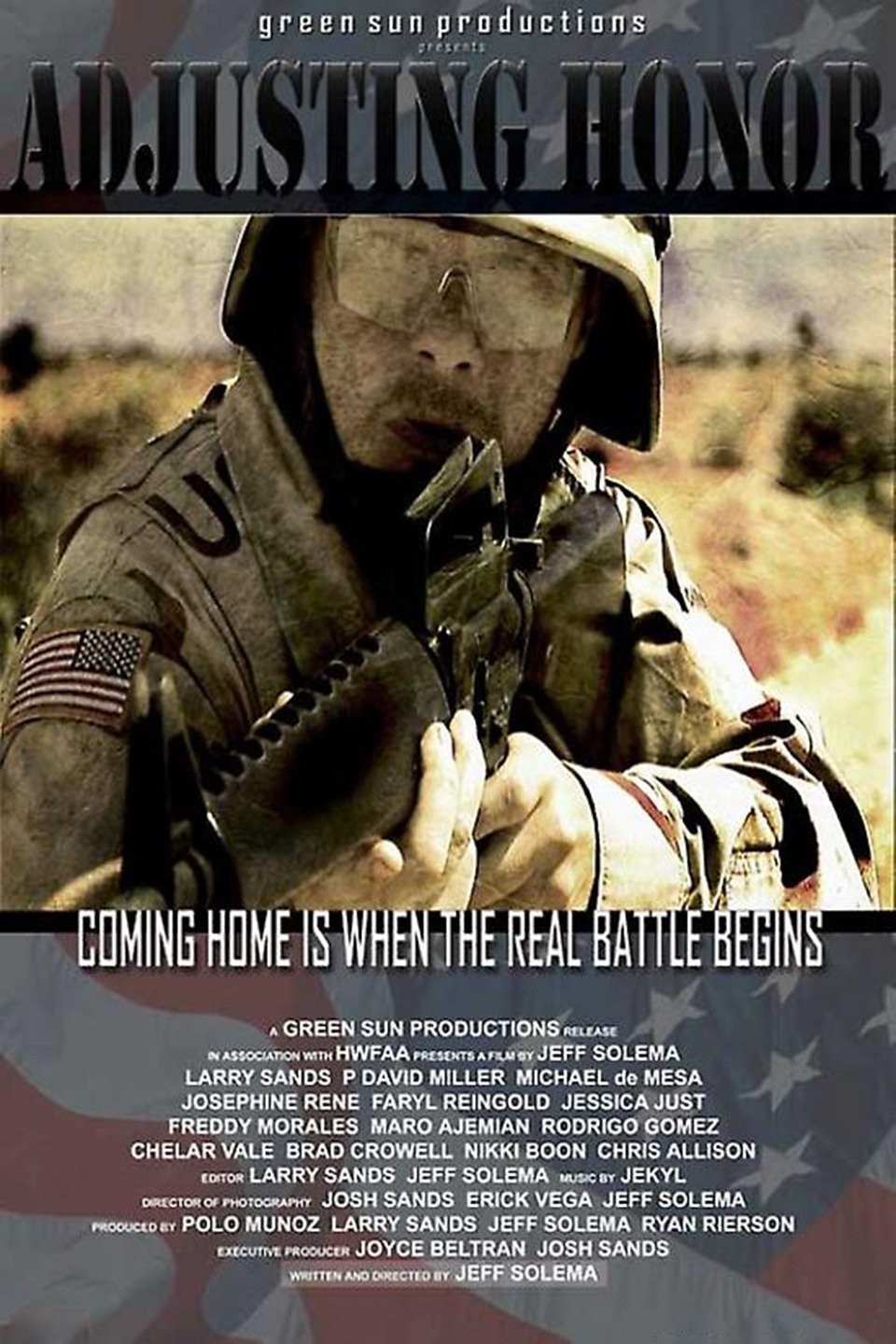 Adjusting Honor Pictures | Rotten Tomatoes