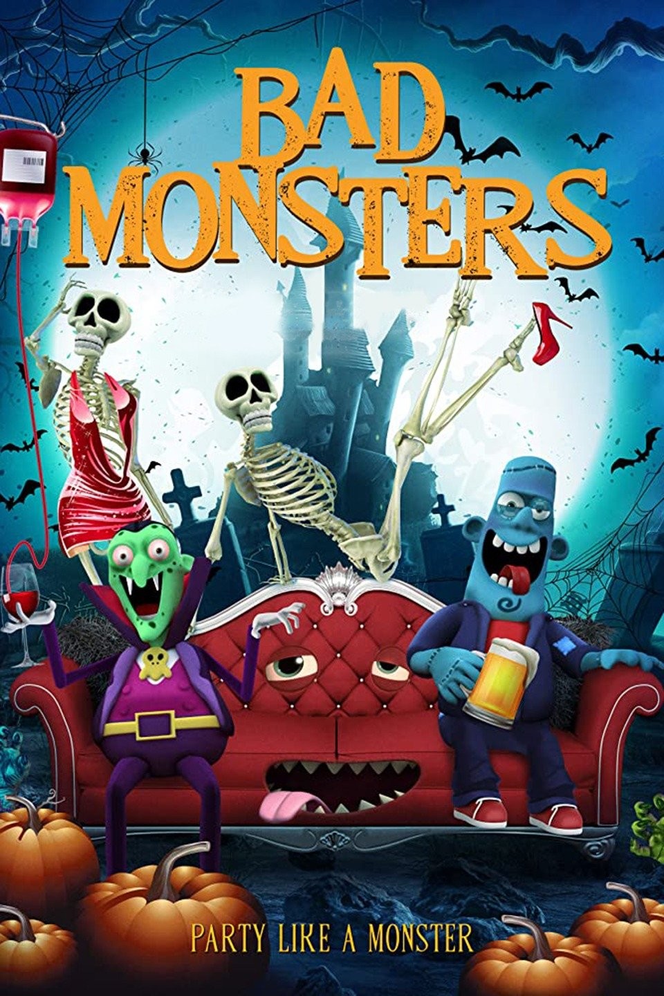 Bad Monsters | Rotten Tomatoes