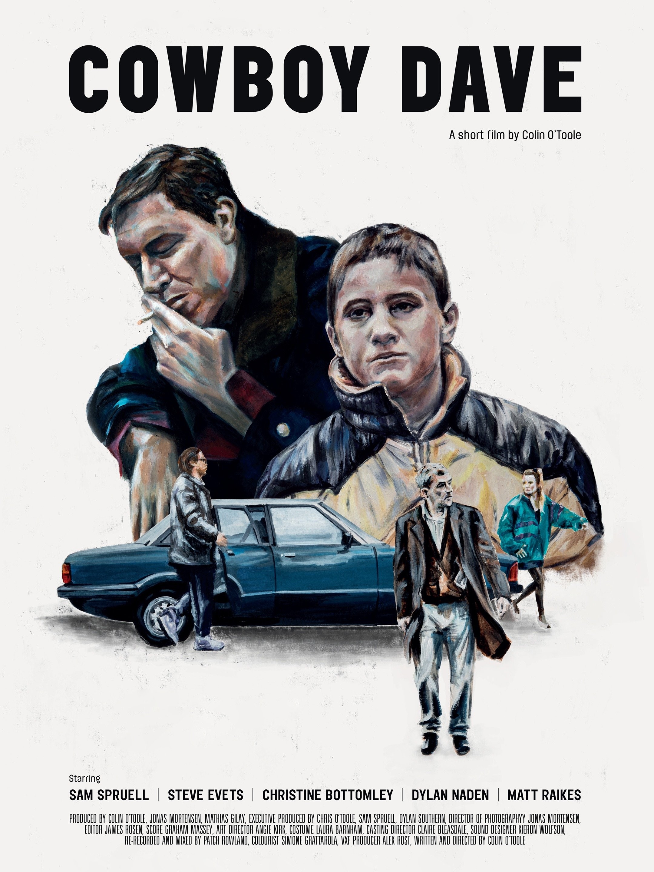 Cowboy Dave Pictures | Rotten Tomatoes