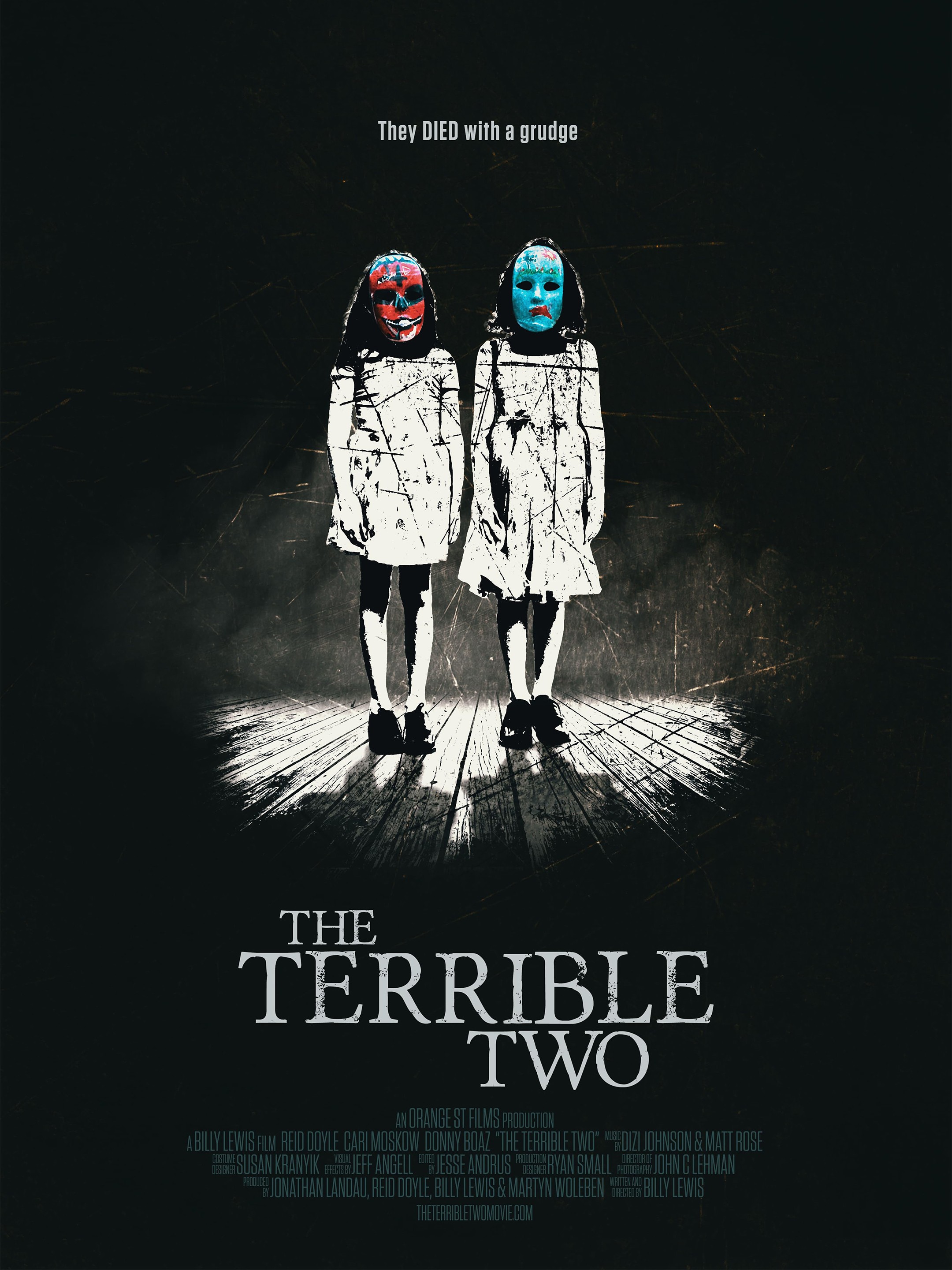 The Terrible Two | Rotten Tomatoes