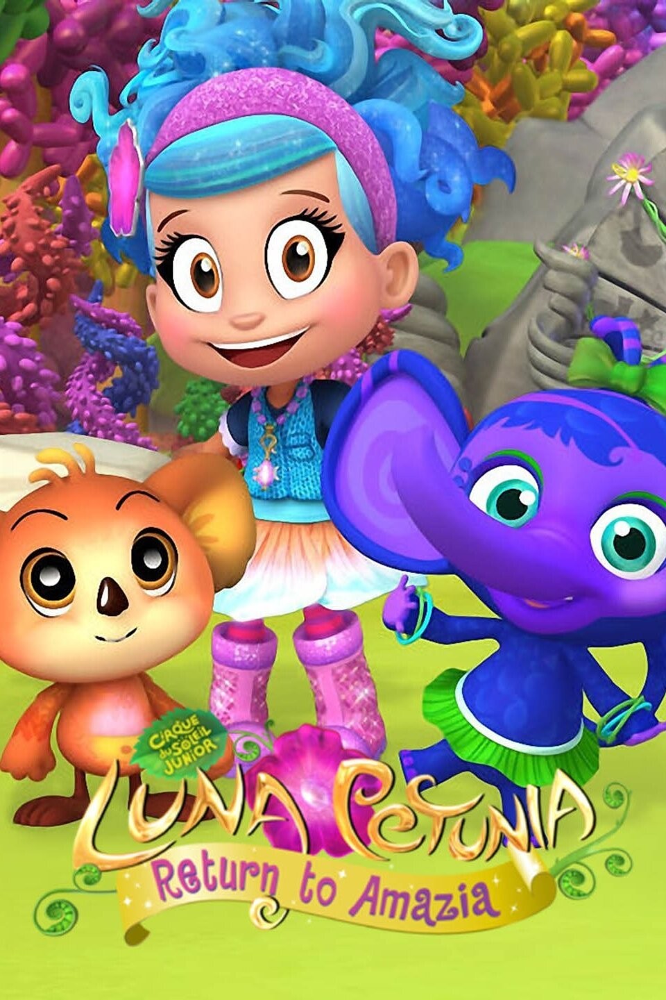 Luna Petunia: Return to Amazia Season 4 | Rotten Tomatoes