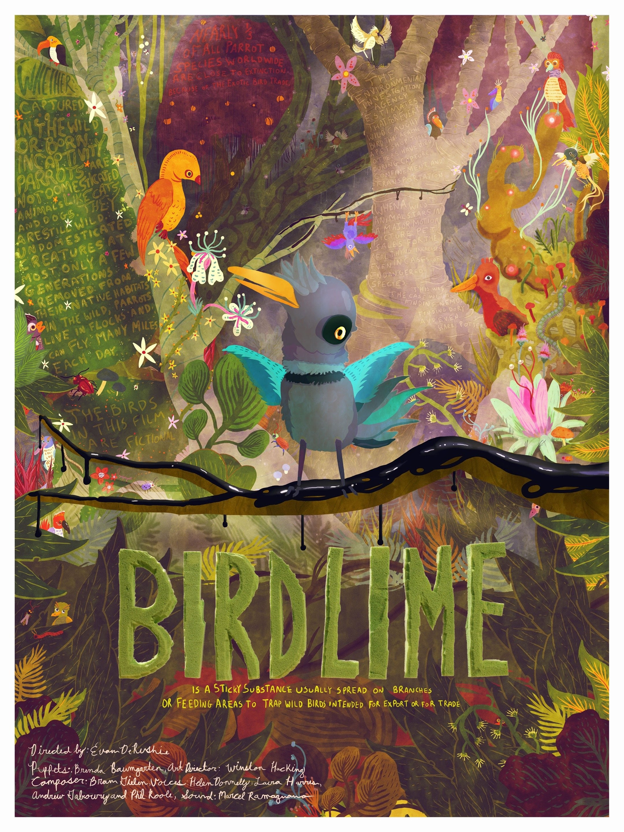Birdlime Pictures | Rotten Tomatoes