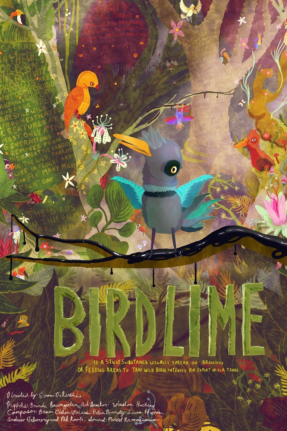 Birdlime | Rotten Tomatoes